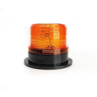 China Zonne-DC 10-110V LED Rotary Flashing Strobe Warning Light Flashing Beacon Light Te koop