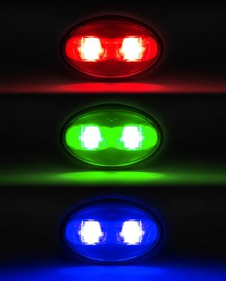 Cina Luci rosse / blu per le zone di sicurezza dei carrelli elevatori IP67 in vendita