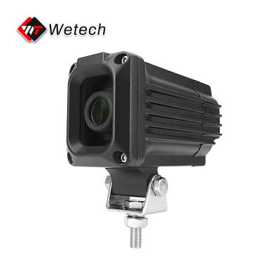 China 30W LED Projector Light 3600lm Outdoor Projector Light IP67 For Moving Forklift Safety for sale