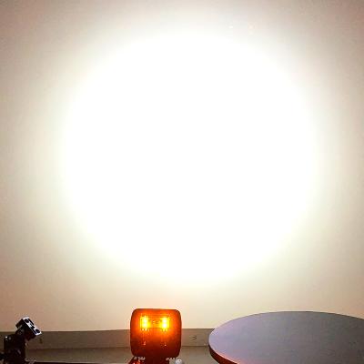 중국 LED 작업 조명 방수 12V 24V DC 24W 돌기 신호와 내구성 디자인 판매용
