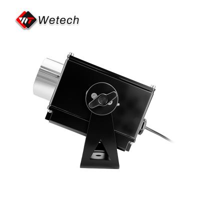 China WT-TZ8026 1W Warehouse Green Zone Laser Forklift Light Waterproof Safety Laser Light for sale