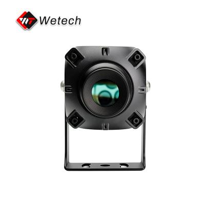 중국 20W 방수 LED 프로젝터 조명 IP65 방수, 1m-10m 투사 거리의 야외 지게차 안전용 판매용