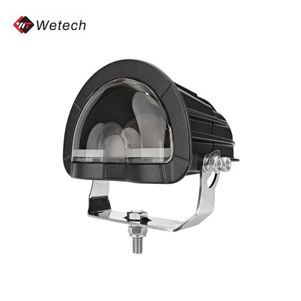 Quality Customized Forklift Arc Safety Light 40W Fork Truck Blue Safety Light IP67 for sale