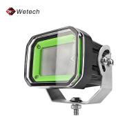 Quality Diecast Aluminum Housing Forklift Safety Lights 60W Warehouse Safety Lights IP67 for sale
