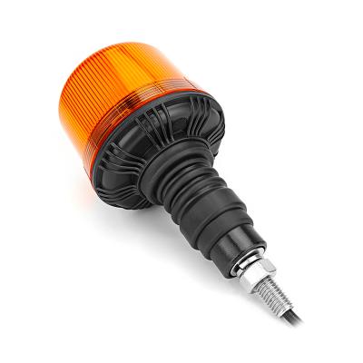 중국 IP65 도로 유지 보수 엔지니어링 차량 회전 경고등 판매용