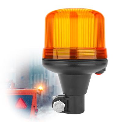 China Luz de aviso rotativa para veículos de engenharia de manutenção rodoviária com LEDs potentes IP65 à venda