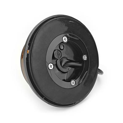 중국 DC 12-24V LED 회전식 플래싱 스트로브 경고등 플래싱 비콘 라이트 판매용