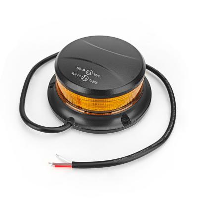 중국 DC 12-24V LED 회전식 플래싱 스트로브 경고등 플래싱 비콘 라이트 판매용