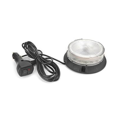 중국 DC 10-30V 미니 LED 회전 플래싱 스트로브 경고 라이트 플래싱 비콘 라이트 판매용