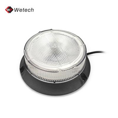 중국 DC 10-30V 미니 LED 회전 플래싱 스트로브 경고 라이트 플래싱 비콘 라이트 판매용