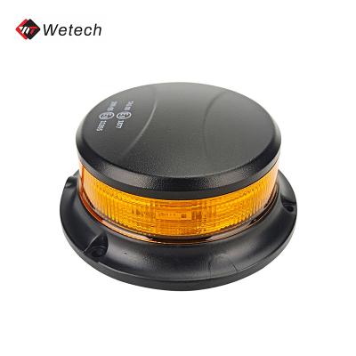 중국 DC 12-24V LED 회전식 플래싱 스트로브 경고등 플래싱 비콘 라이트 판매용