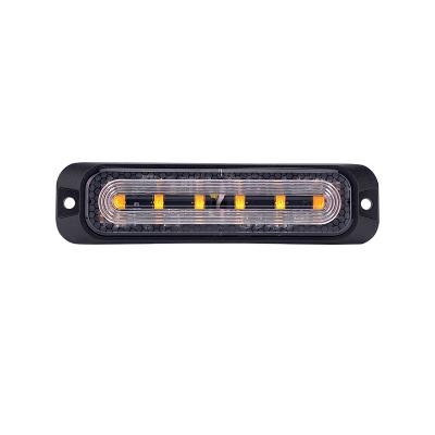 Power Emergency Truck Strobe Light 18W LED Emergency Vehicle Lights