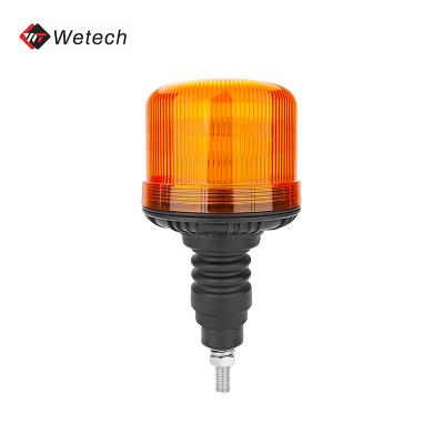 China IP65 Road Maintenance Engineering Vehicle Rotating Warning Light for sale