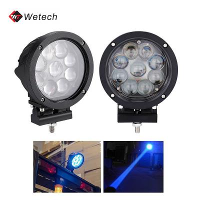 China 45W Waterproof LED Work Light For Forklift Zone Customization  Forklift Warehouse for sale