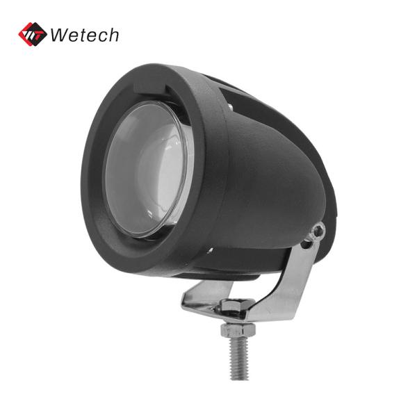 Quality 18W Forklift Blue Arrow Light 10V - 110V DC LED Forklift Safety Light for sale