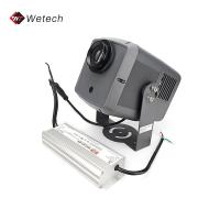 China IP65 240W Gobo Projector Warning Logo Light for sale