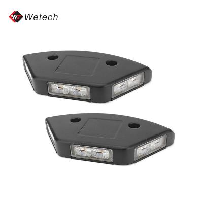 Cina Luce di avvertimento lampeggiante per camion, sollevamento e coda, stroboscopica impermeabile da 6W in vendita