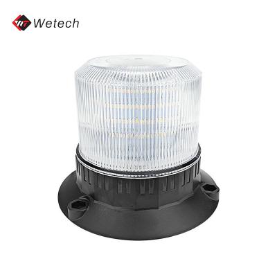 China Strohholz-Traktor Baggerwagen Drehlicht zu verkaufen