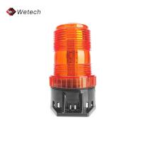 China LED Beacon Light For Forklift Screw Mounted Base With Voice Function for sale
