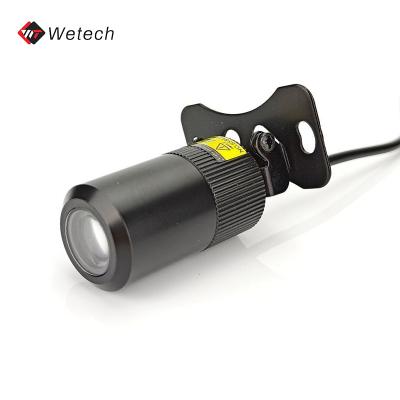 China 3W Car Projector Light Auto Rear Projection Lamp Waterproof Ipx4 for sale