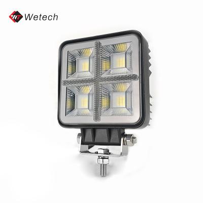 중국 스팟 라이트 36W 수체성 LED 작업 라이트 트랙터 포크 픽터 트럭 ODM OEM 후판 서비스 판매용