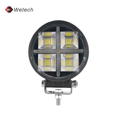 중국 다이 캐스트 알루미늄 하우징 36W LED 작업 조명 트랙터 포크리프트 트럭 홍수 조명 판매용