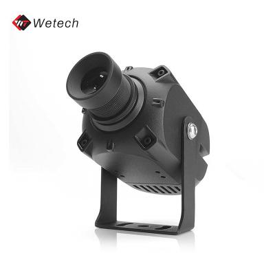 중국 20W LED 프로젝터 라이트 야외 프로젝터 라이트 IP67 이동 포크리프트 안전 판매용