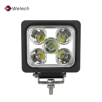 China Luz de trabajo LED para máquinas de tractor de trabajo pesado en venta