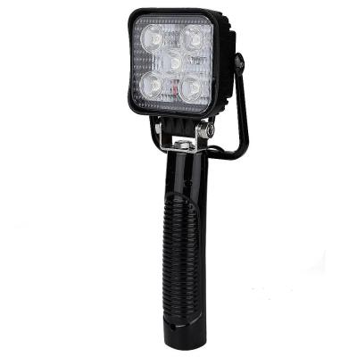 China 15W USB Rechargeable LED Flashlight with 7.4V 3000mAh Li-ion Battery and 1 Year Warranty Tactical Flashlight for sale
