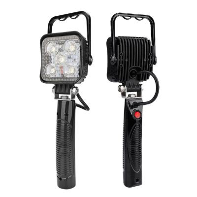 China Portable Magnetic Work Light with 7.4V 3000mAh Li-ion Battery 4-6H Discharging Time and 3-4H Charging Time for sale