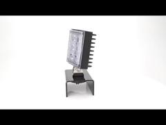 240 graden LED werklicht 54W LED hulplichten waterdicht