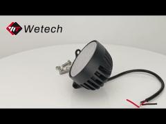 高品質 オバル 39W LED 作業灯 オフロード ハーベスター トラクター