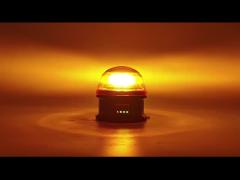 IP65 Noodstraalbaken 8W LED-baken Straalbaken op maat