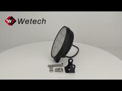 30W Oval Vorklift Landbouw Tractor Oval LED Werklamp