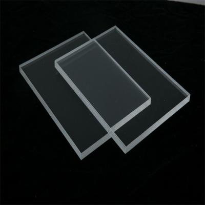 China OEM Clear Acrylic Board 3mm 4mm 5mm 6mm 7mm Weather Proof For Display Sheets for sale