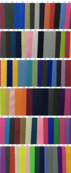 Quality High Tensile Strength Polyester Oxford Fabric 300D PU Coating Waterproof for sale