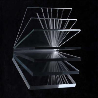 China High Density Plexiglass Clear Acrylic Sheet 12mm 13mm 14mm 15mm Thick for sale