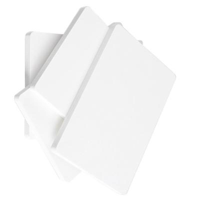 China Printable White PVC Foam Board 5mm Thickness Fire Proof For Billboard for sale