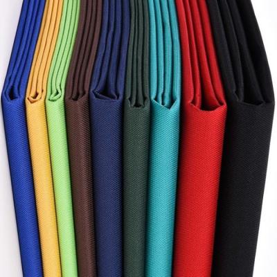 China OEM Strong Polyester Oxford Fabric 600D With PVC Coating For Backpack / Tent for sale