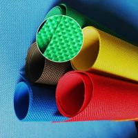 China High Waterproof Polyester Oxford Material 600D Fabric With PU Coating for sale