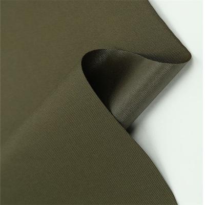 China 100% Polyester Oxford 300D Fabric PU Coated Fire Resistant For Bags And Tent Making for sale