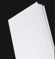 Quality OEM White Plastic Card Sheet 100micron Printable PVC Sheets For Contactless for sale