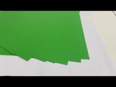 Printable 310micron White PVC Core Sheet For ID Cards / Smart Cards