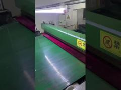 OEM Colored PVC Card Material card sheet For Plastic Cards Middle Layer