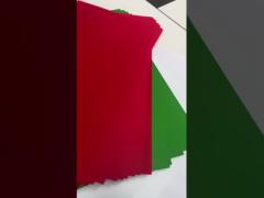 0.23mm ホワイトPVCコアシートPVCカード素材 オフセット印刷 またはシルクスクリーン印刷