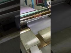 Transpartent PVC Overlay Film With Glue For ID Cards Lamination