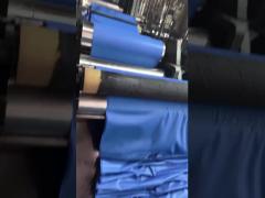 Water Proof Polyester Oxford Fabric 600D Custom Weight For Bags and Luggage
