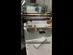 Clear PVC Coated Overlay Film 100micron 0.1mm Thick For Cards Production