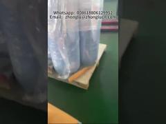 Transparent PVC Blister Rigid Sheet 0.2mm / 0.3mm For Thermoforming Vacuum Forming