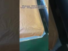 Clear / Transparent PVC Blister Rigid Sheet Roll For Thermoforming